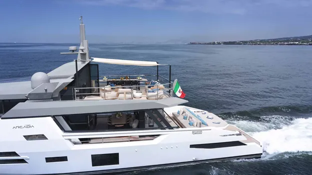 ACQUA CHIARA yacht for sale (Arcadia Yachts, 24m, 2020)